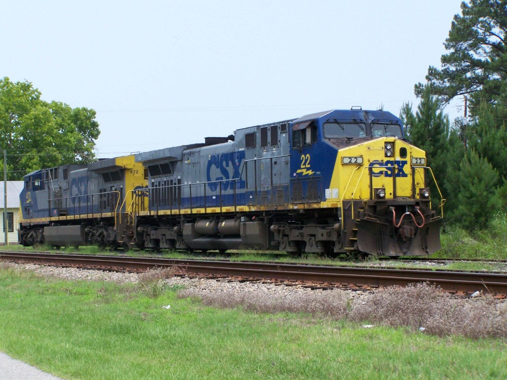 CSX 22